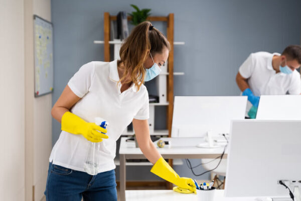 🌟 AllStar Cleaning Company - Commercial Cleaning Services